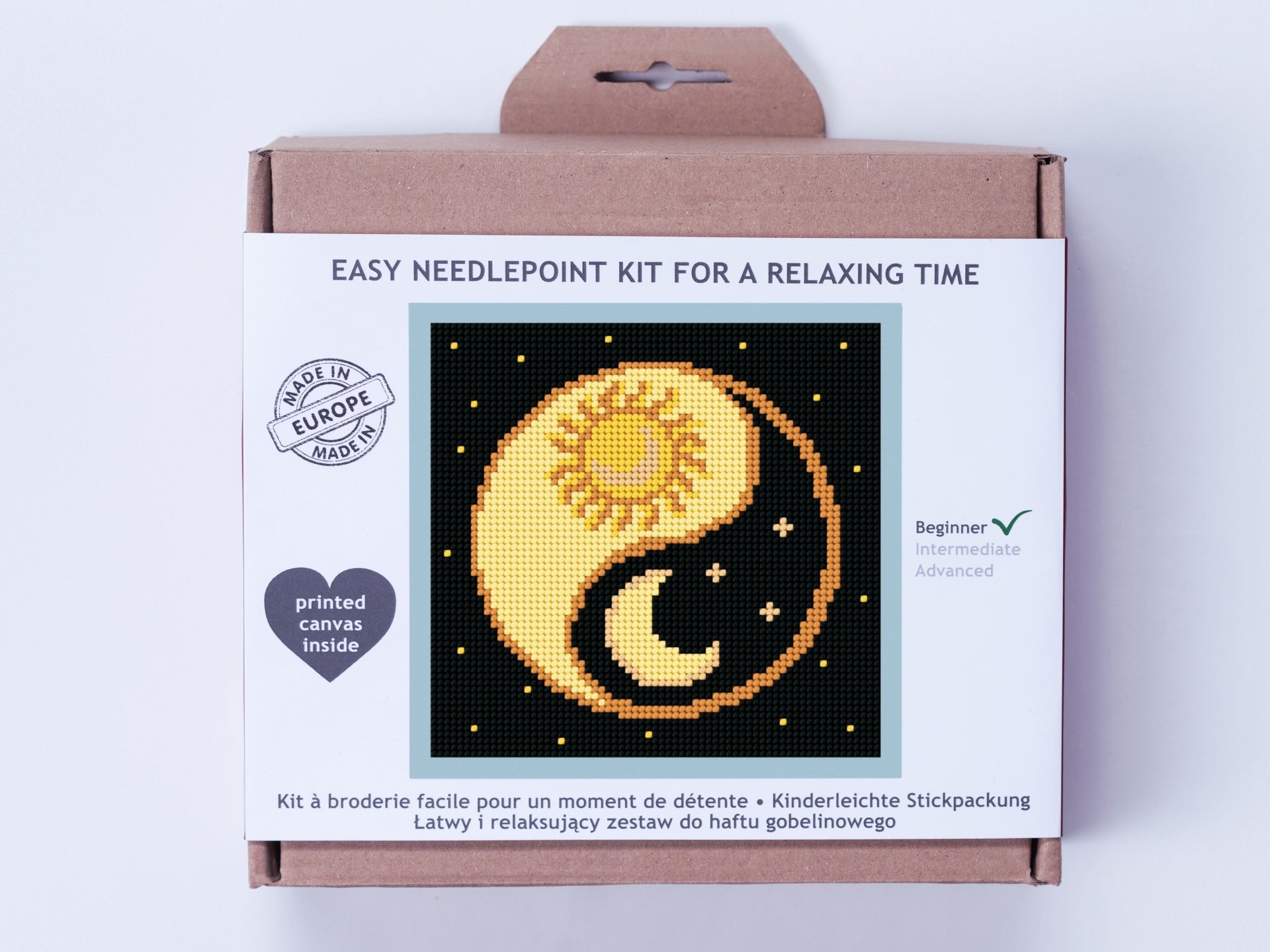 Broderipakker for nybegynnere og barn – Dream Hobby Shop