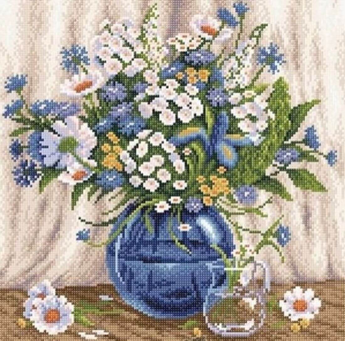 Diamond Painting – Hobbyen som gir deg ro – Dream Hobby Shop