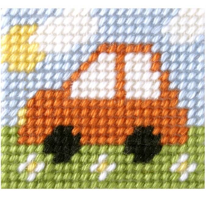 Broderipakker for nybegynnere og barn – Dream Hobby Shop